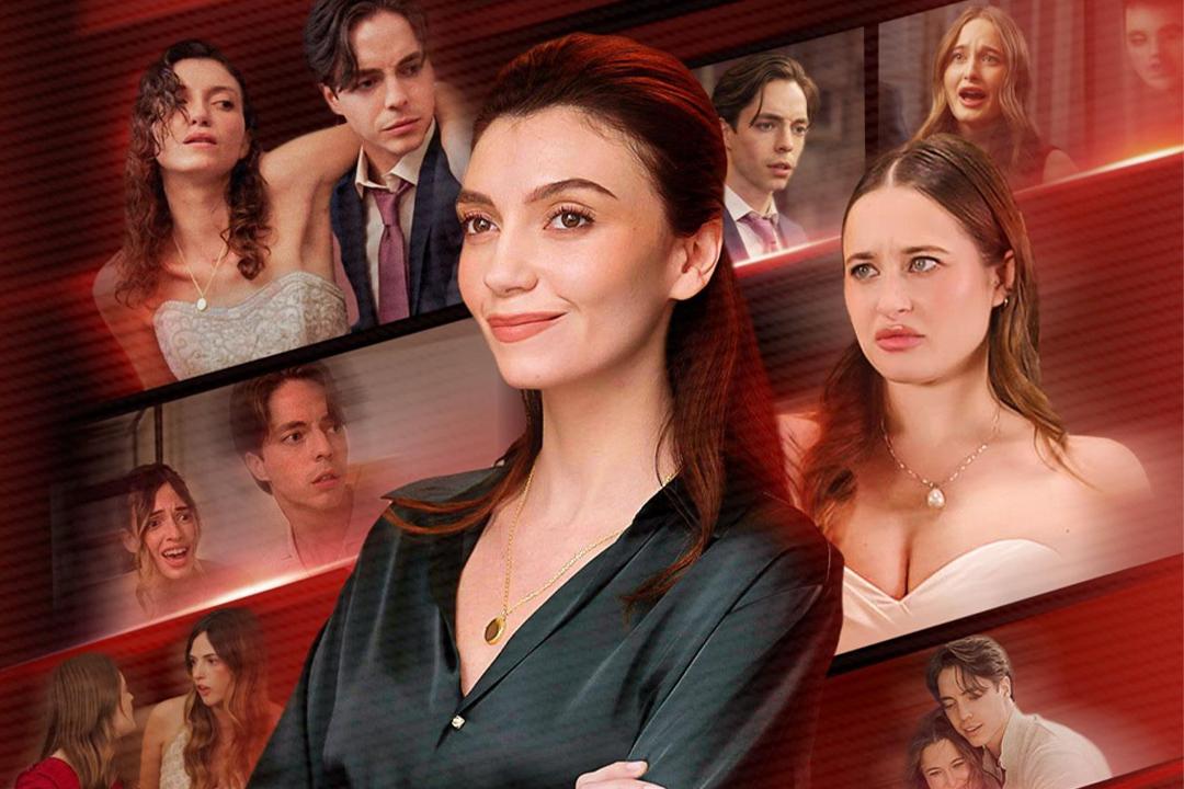 Evil Bride vs. The CEO's Secret Mom | Watch on NetShort