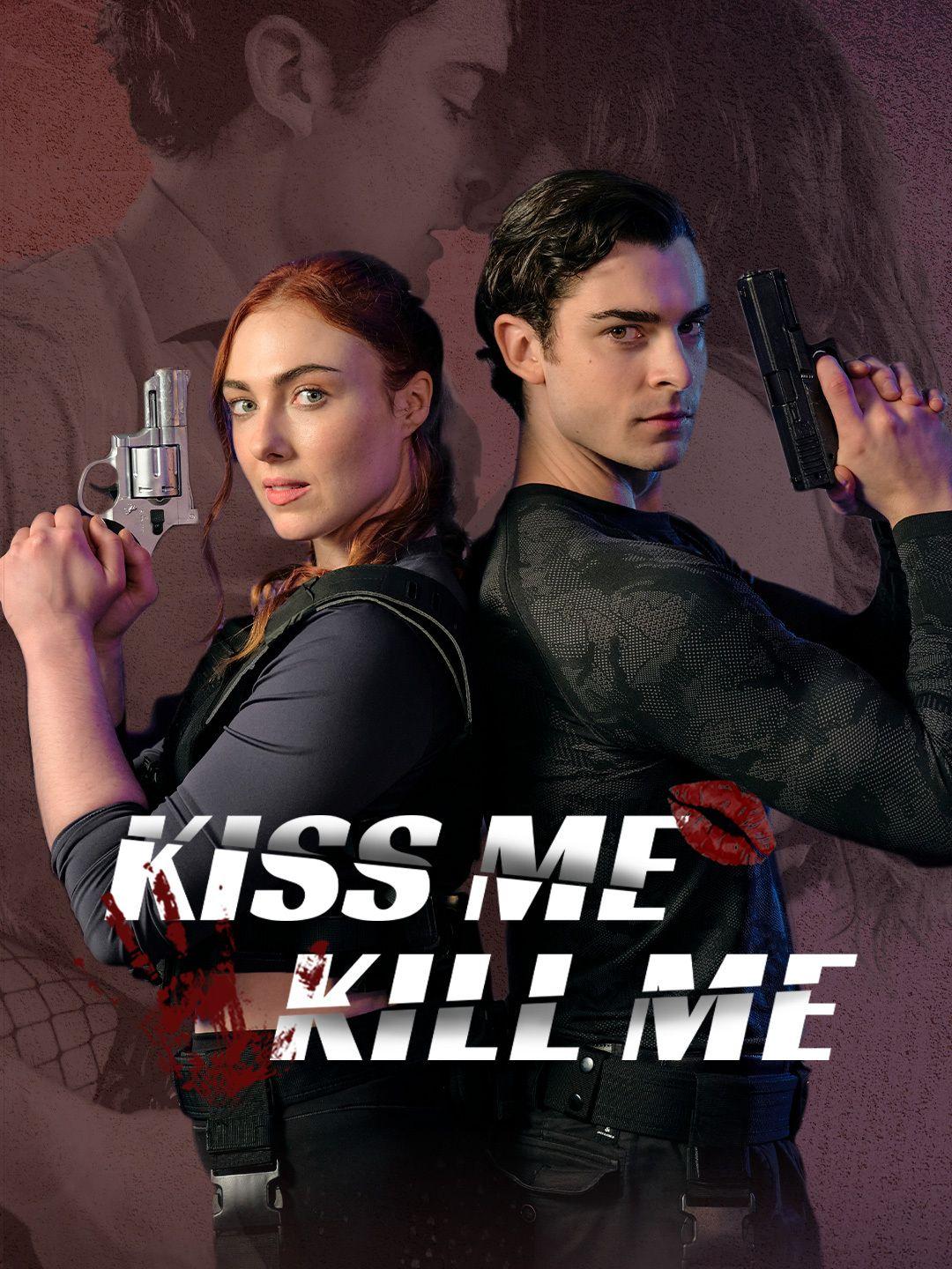 Kiss Me Kill Me Episode 22 -Dangerous Attraction - Netshort