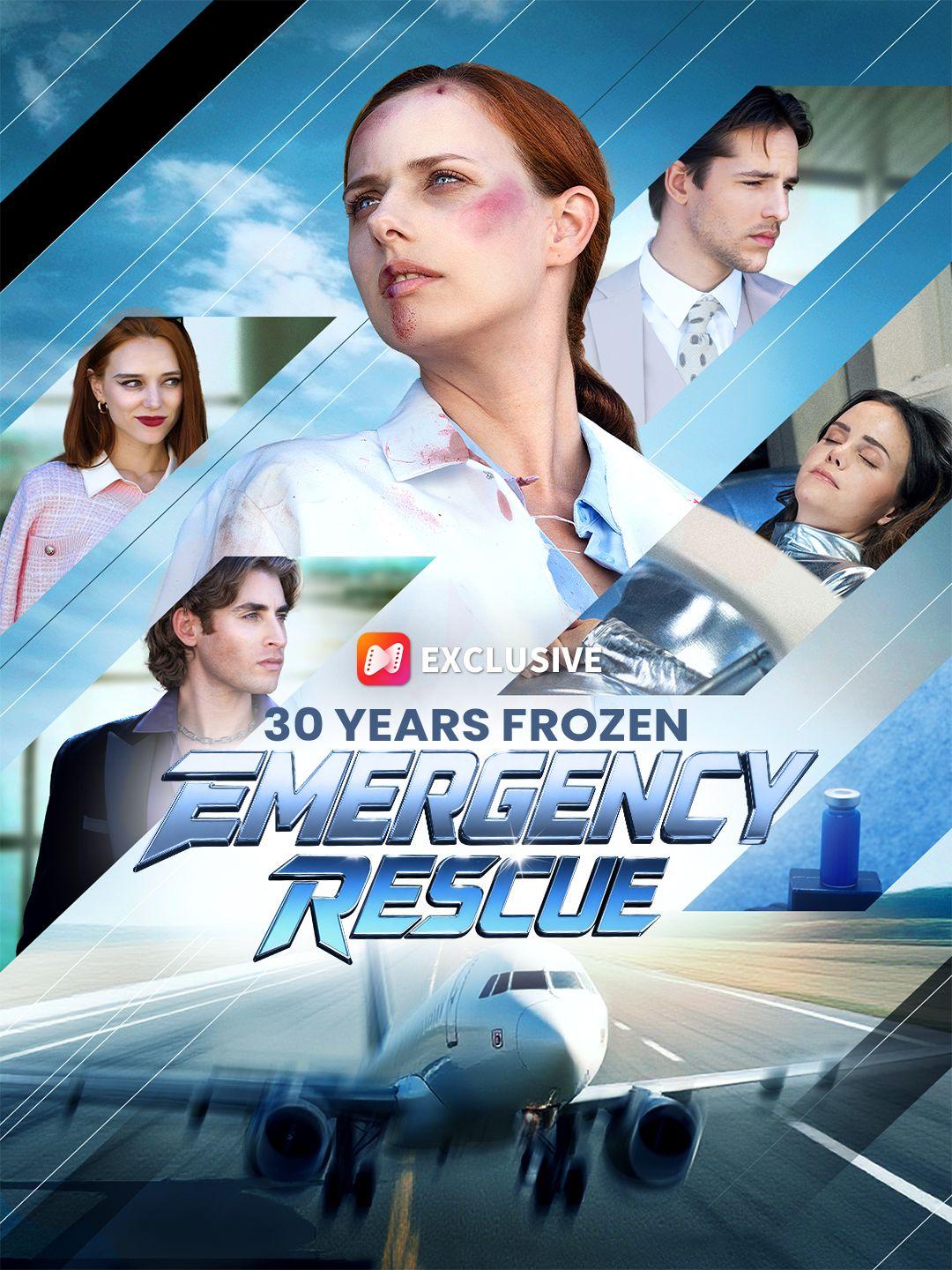 30 Years Frozen, Emergency Rescue Online Watch - NetShort