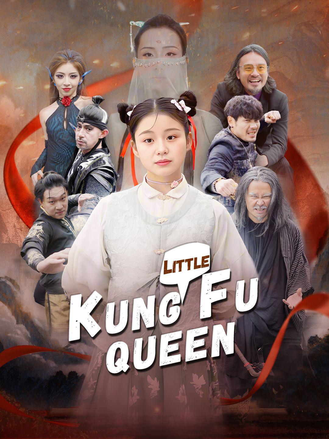 Little Kung Fu Queen Online Watch - NetShort