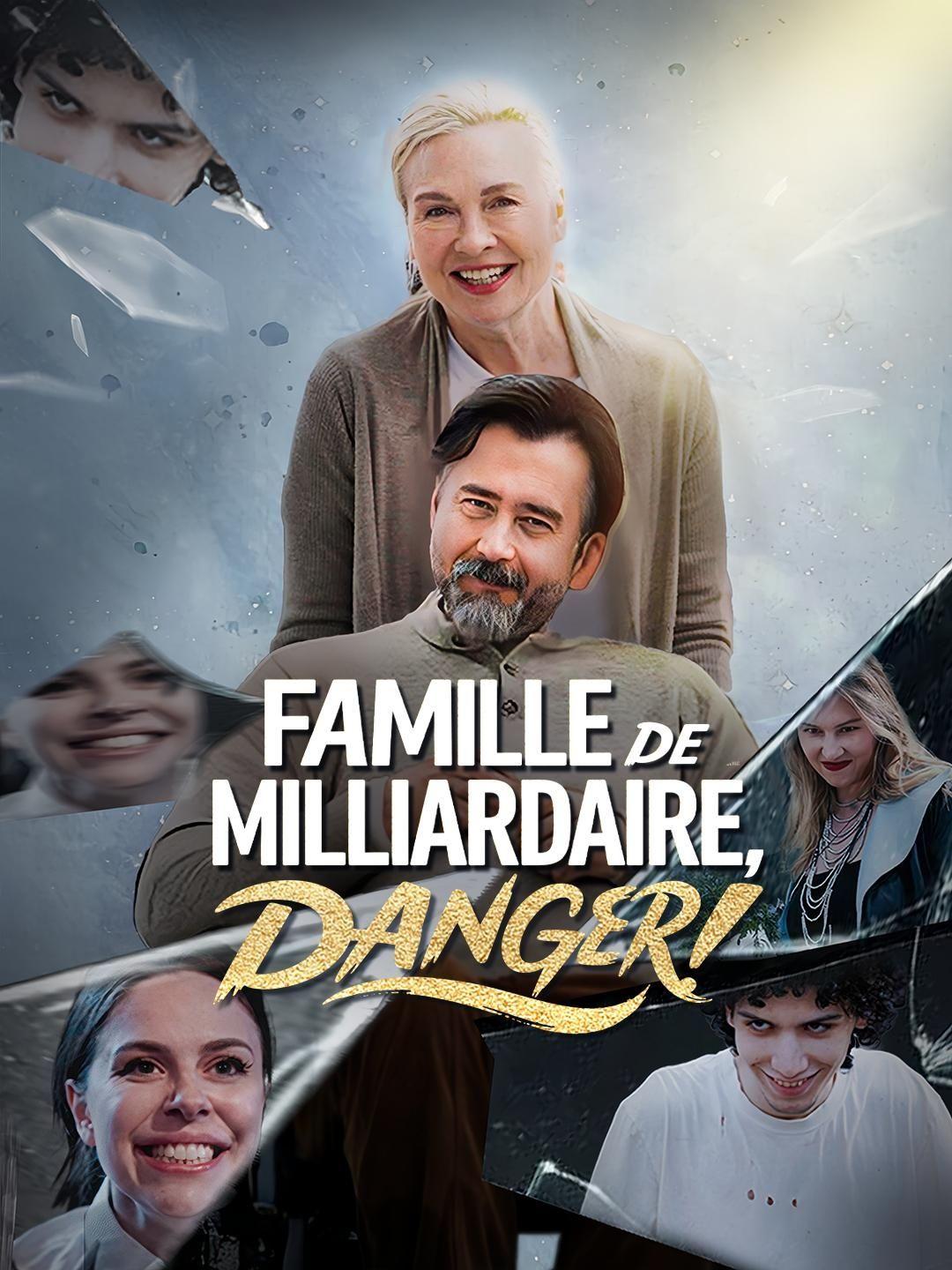 (Doublage)FAMILLE DE MILLIARDAIRE, DANGER ! Épisode 48 -Conflit et ...