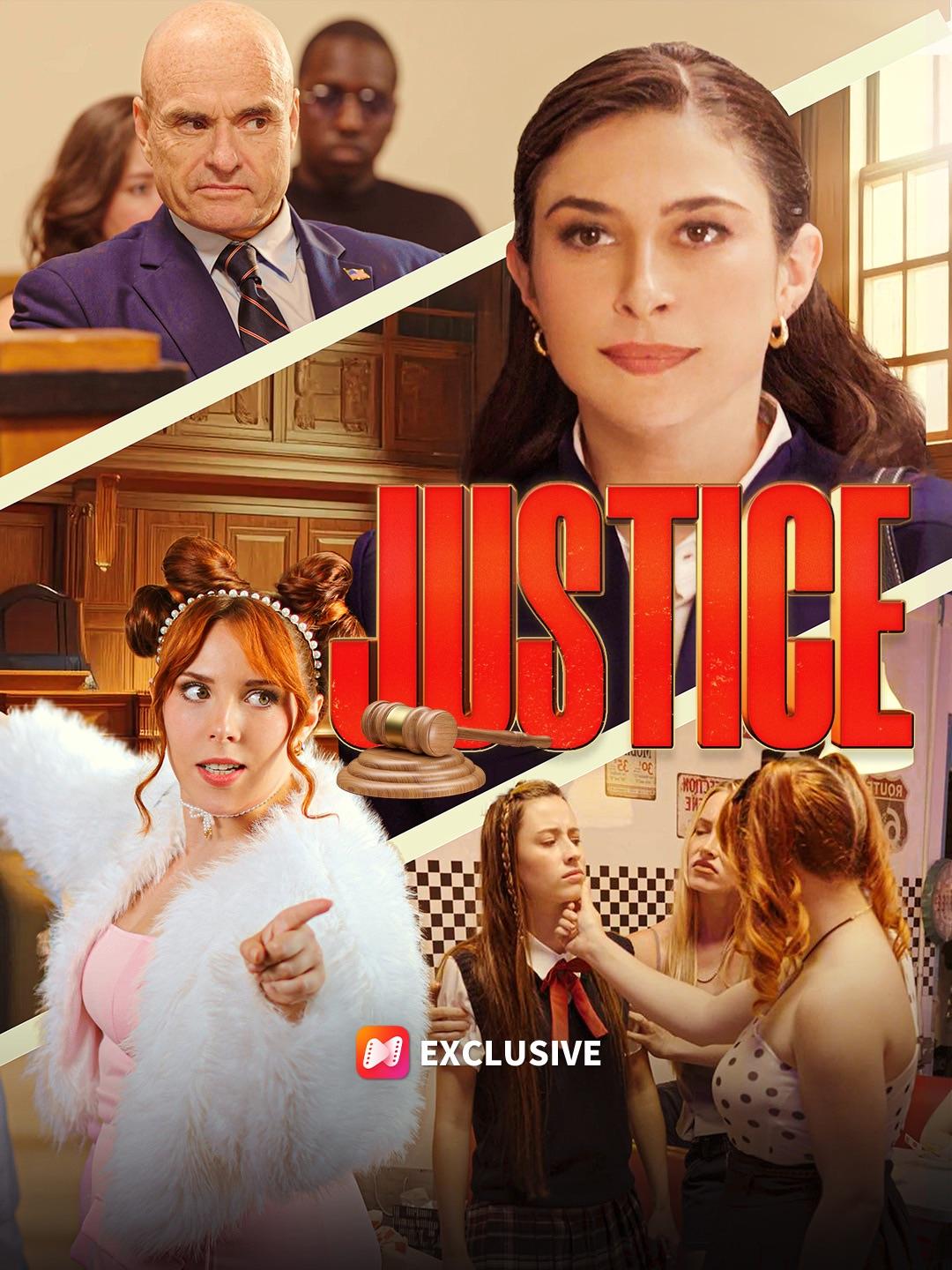Justice Full Movie - NetShort