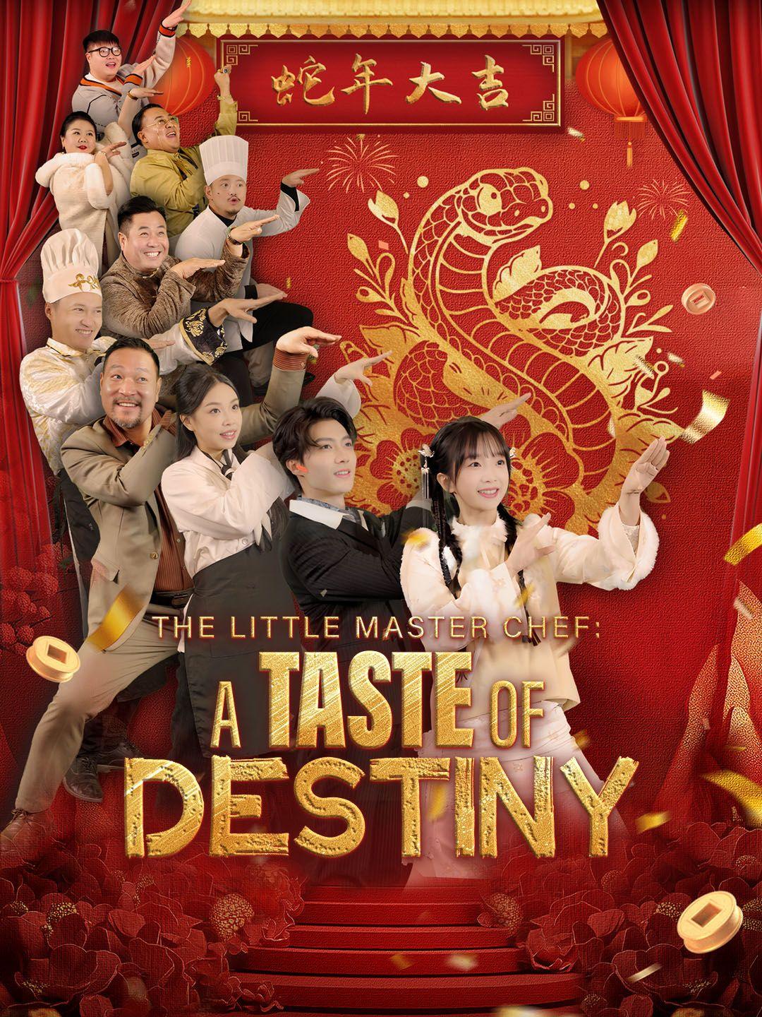 The Little Master Chef: A Taste of Destiny Full Movie - NetShort - page3