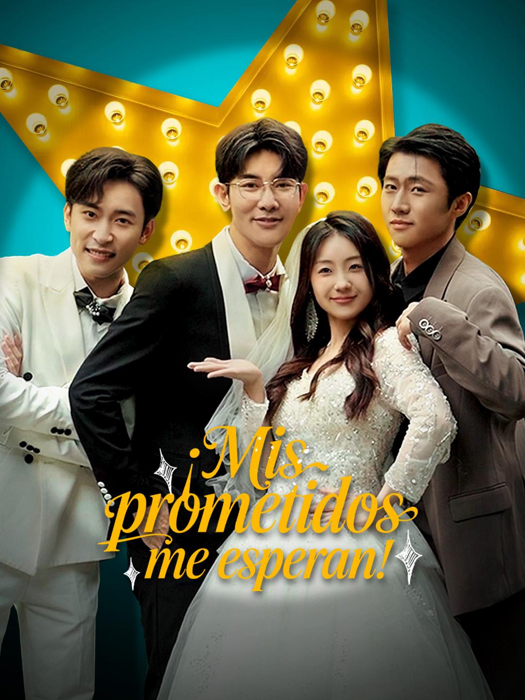 ¡Mis prometidos me esperan! Episodio 75 -El Engaño Revelado - Netshort