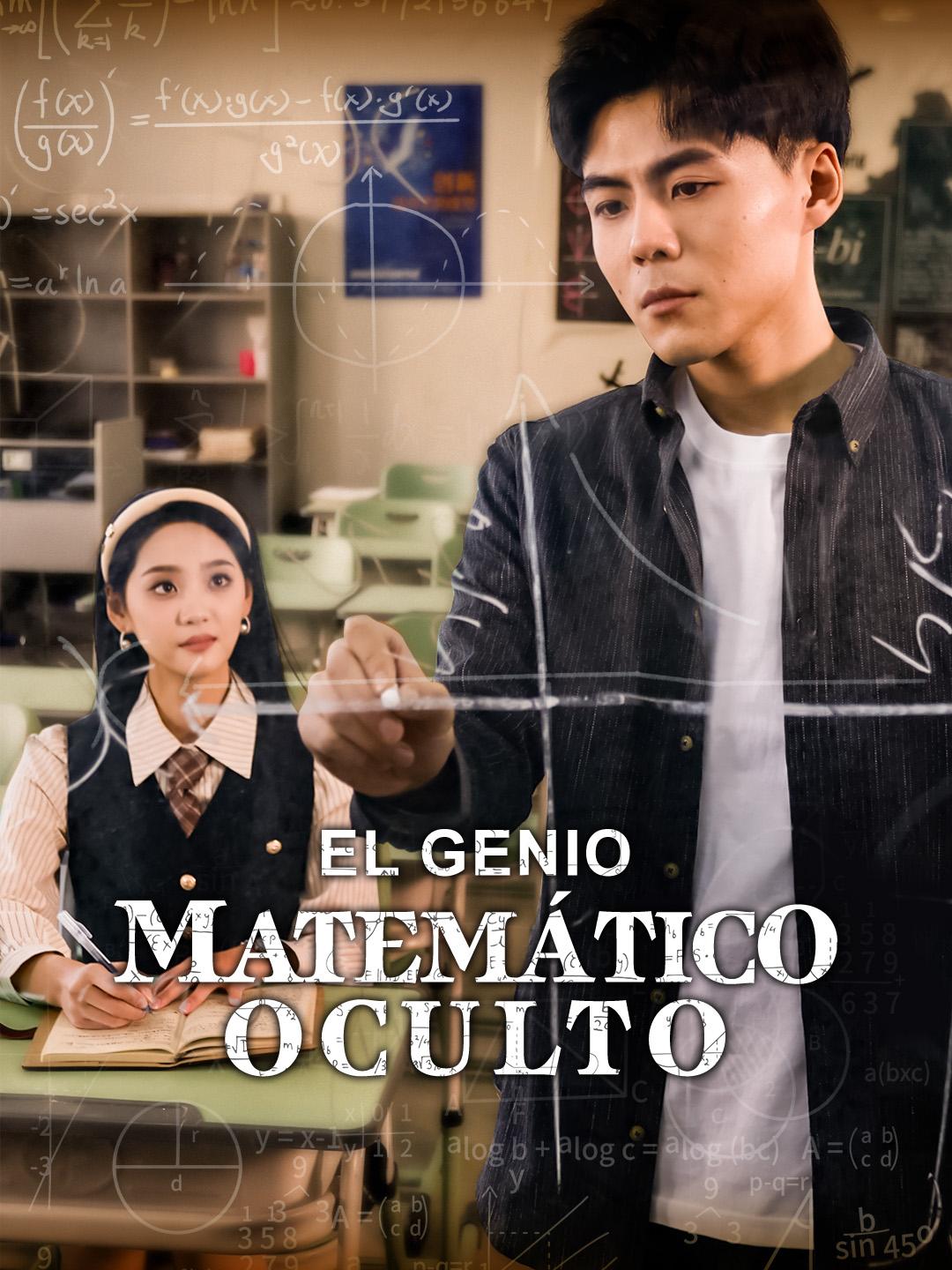 El genio matemático oculto Episodio 34 Ver Online - NetShort
