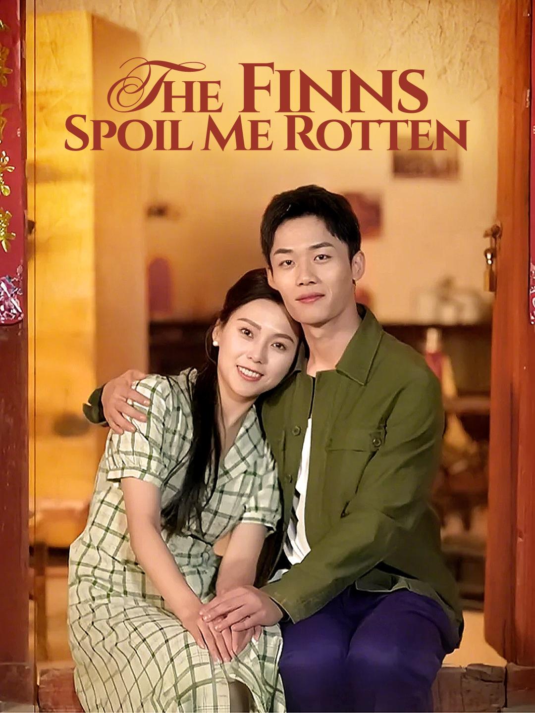 The Finns Spoil Me Rotten EP 77