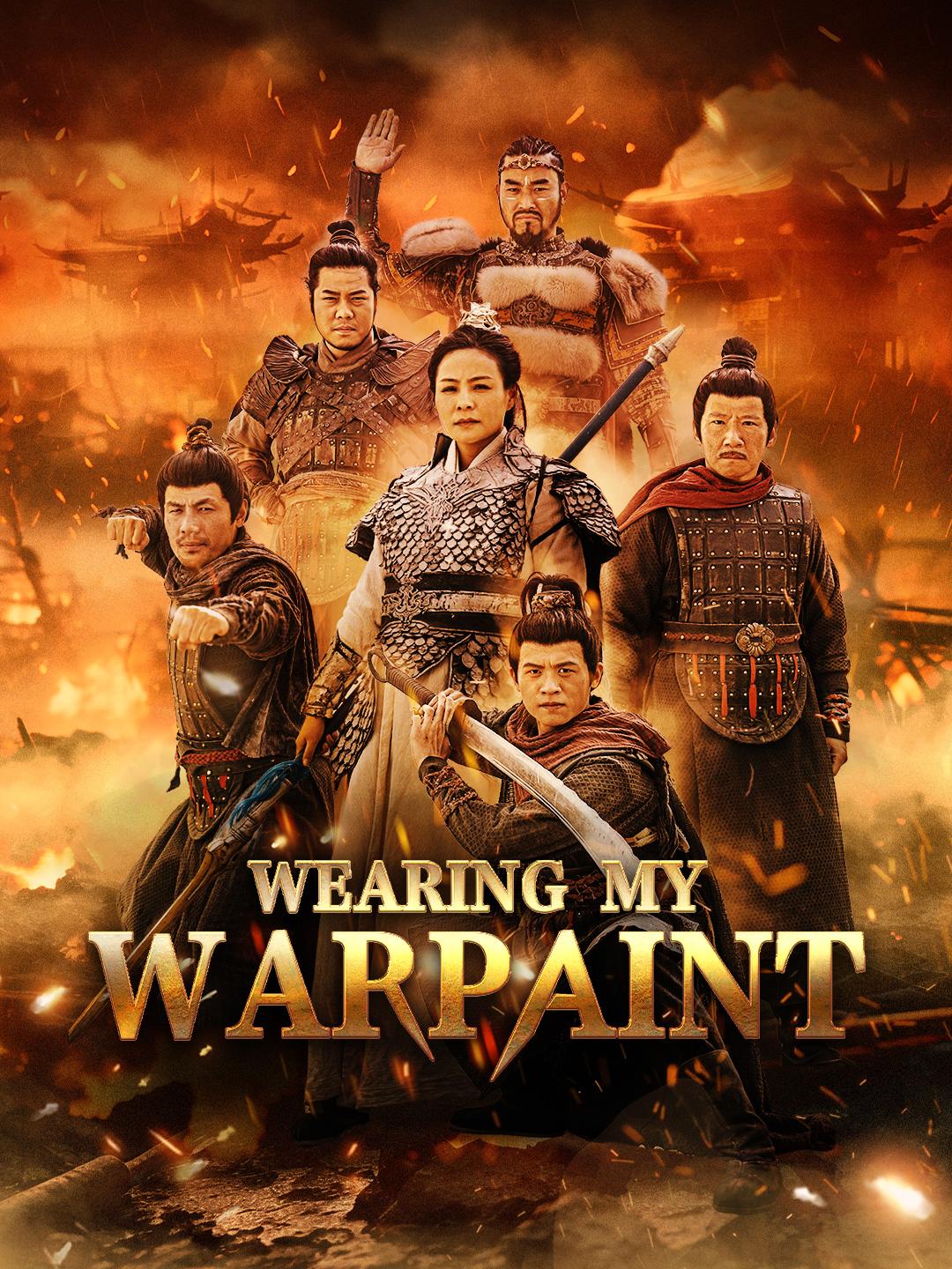 Wearing My Warpaint Full Movie - NetShort