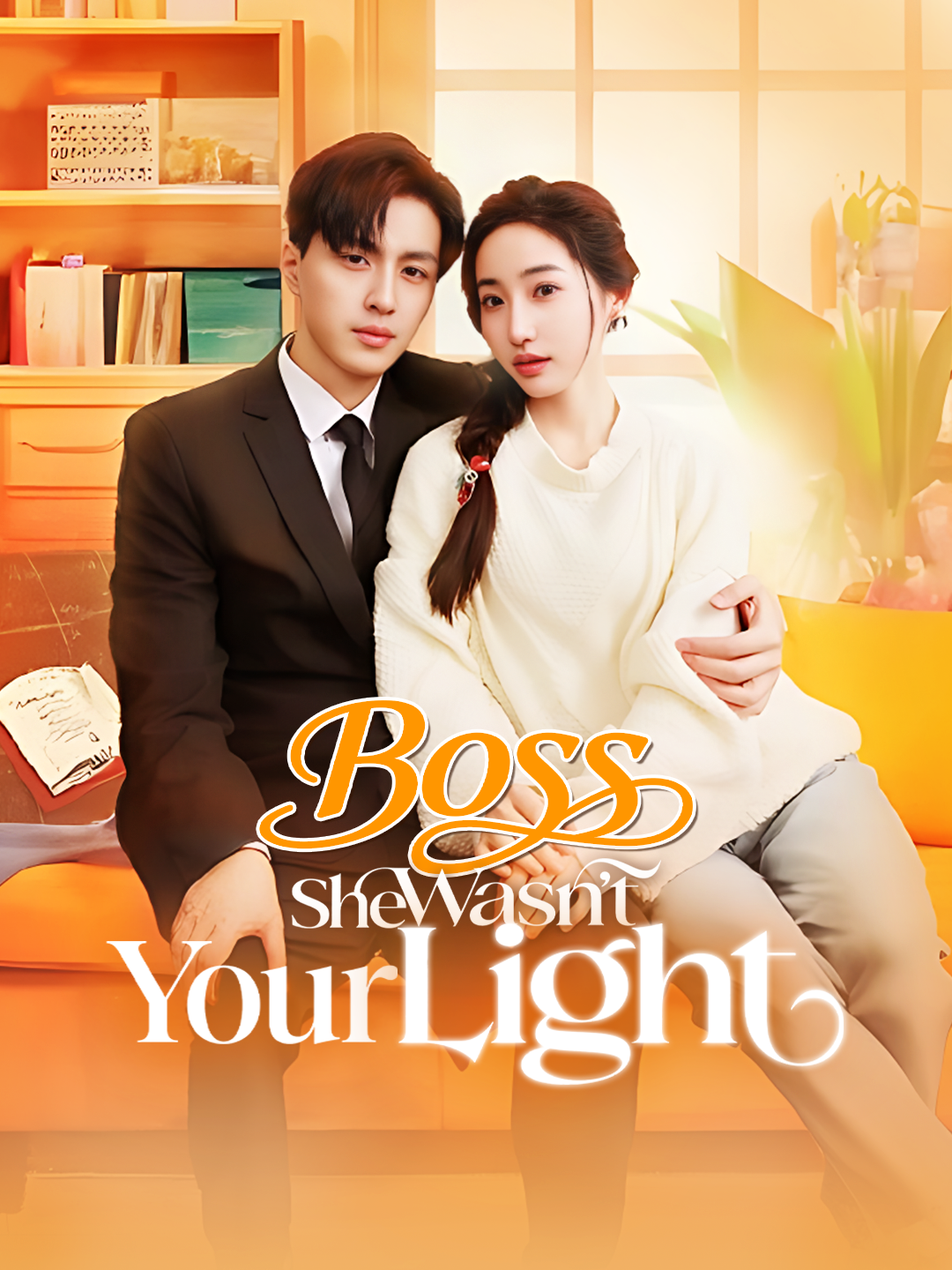 Boss, She Wasn't Your Light EP 8