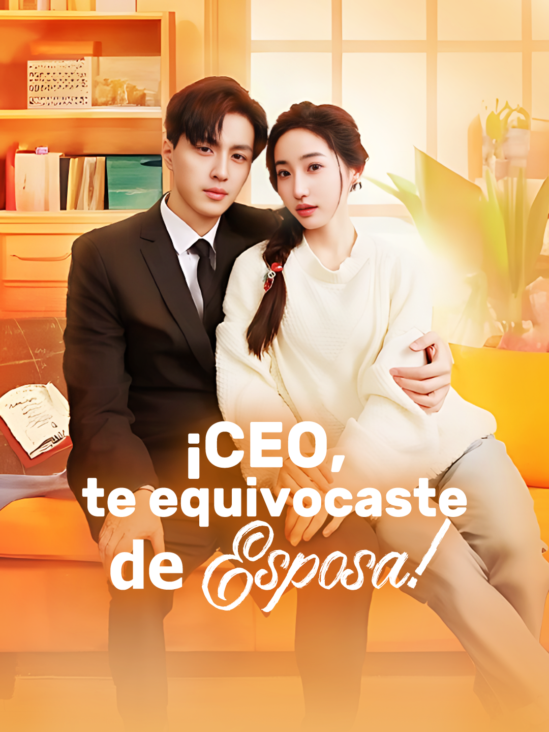 ¡CEO, te equivocaste de esposa! Ver Online - NetShort