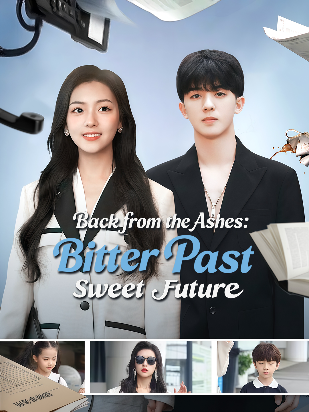 Back from the Ashes: Bitter Past, Sweet Future! EP 61