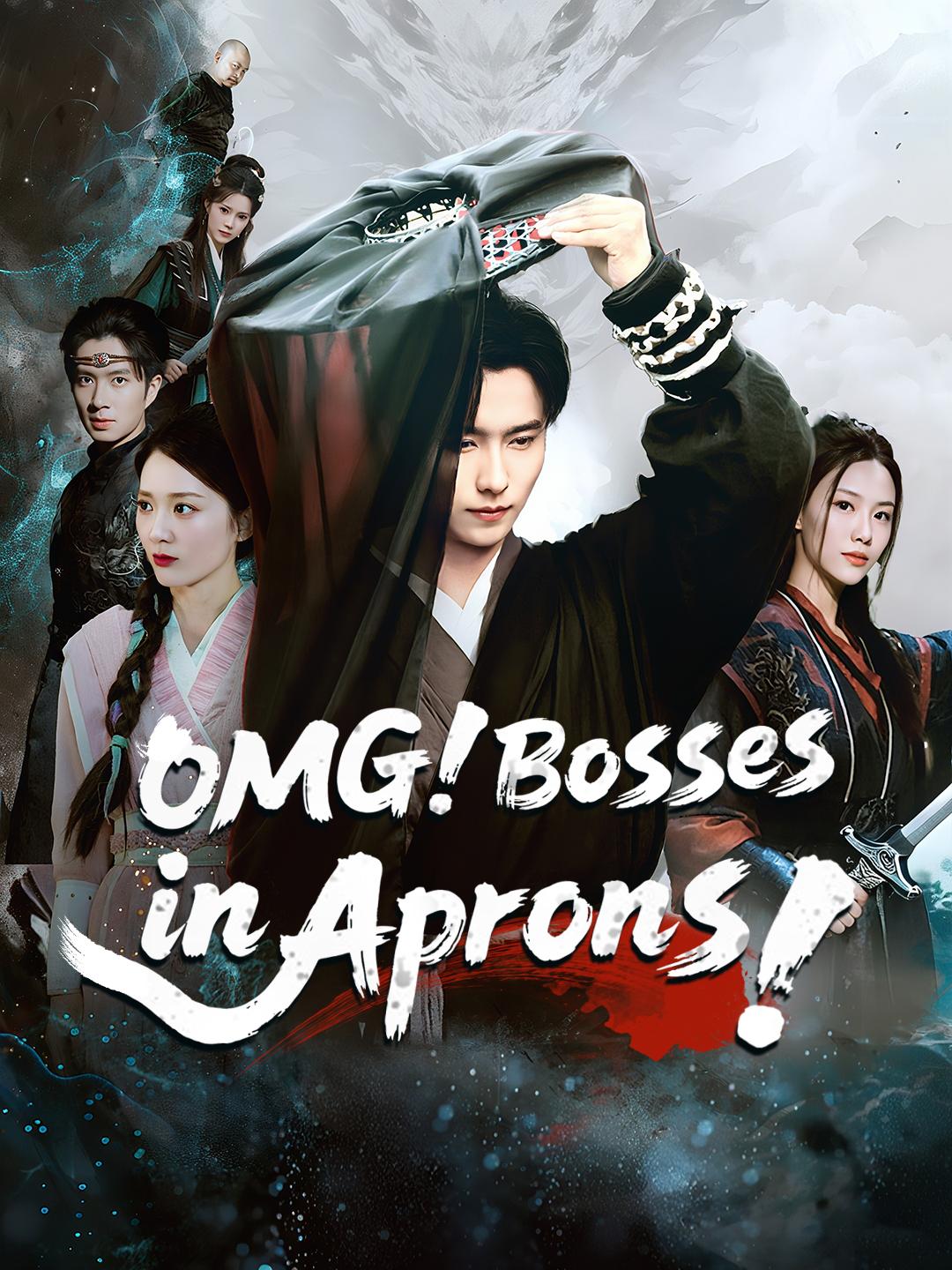 OMG! Bosses in Aprons! EP 3