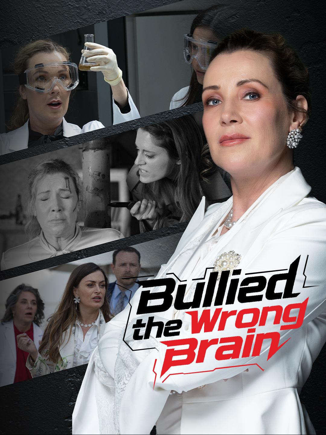 Bullied the Wrong Brain Episode 3 - Netshort