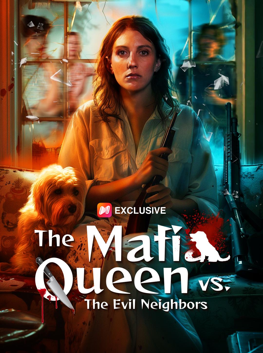 The Mafia Queen vs. The Evil Neighbors Episode 3 -Neighborhood Turf War ...