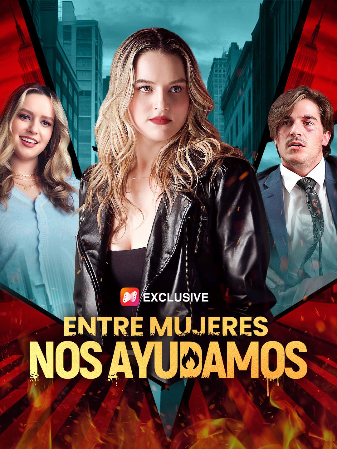Entre mujeres nos ayudamos: Serie completa en español, ¡gratis!
