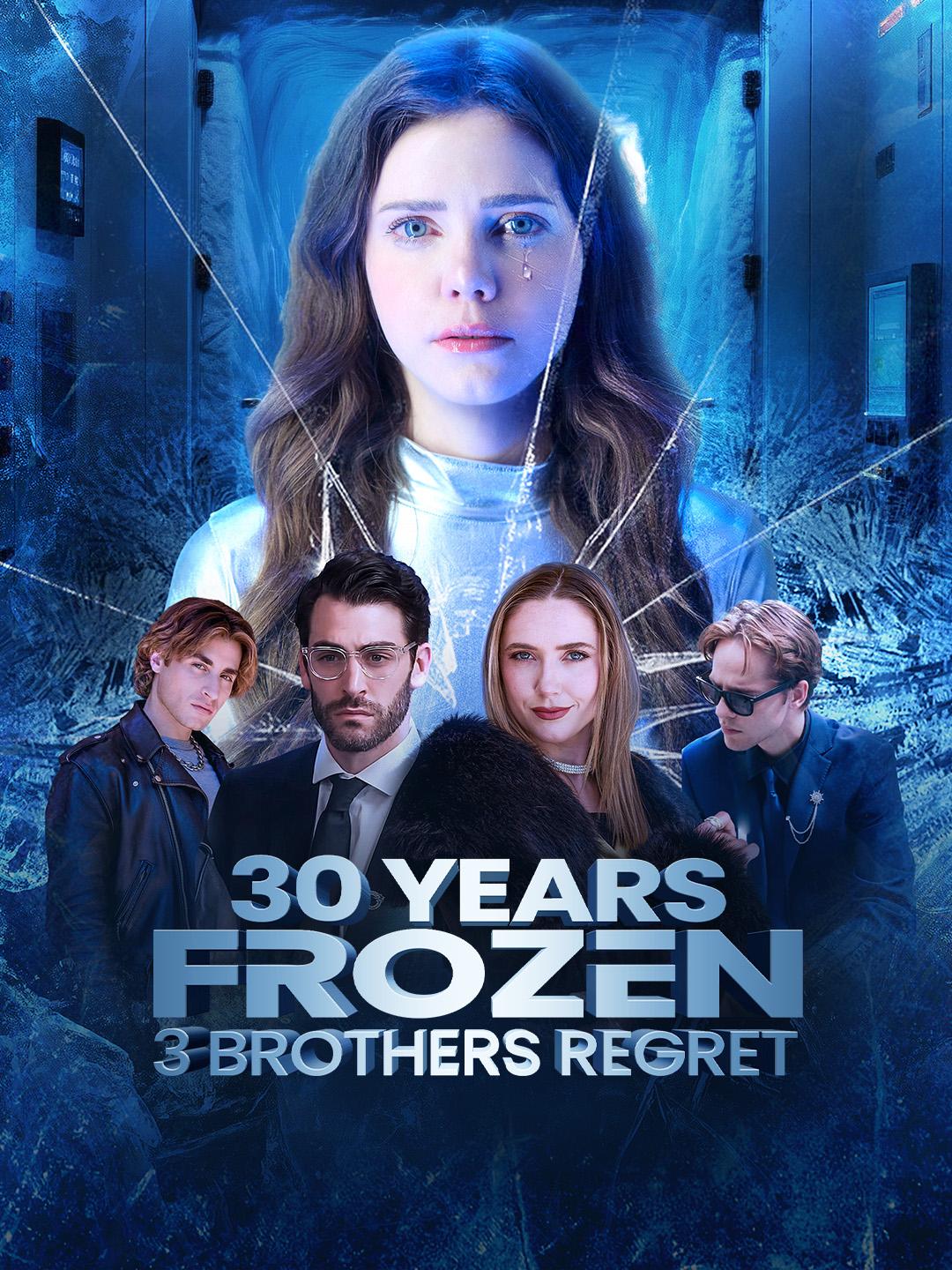 30 Years Frozen,3 Brothers Regret EP 3