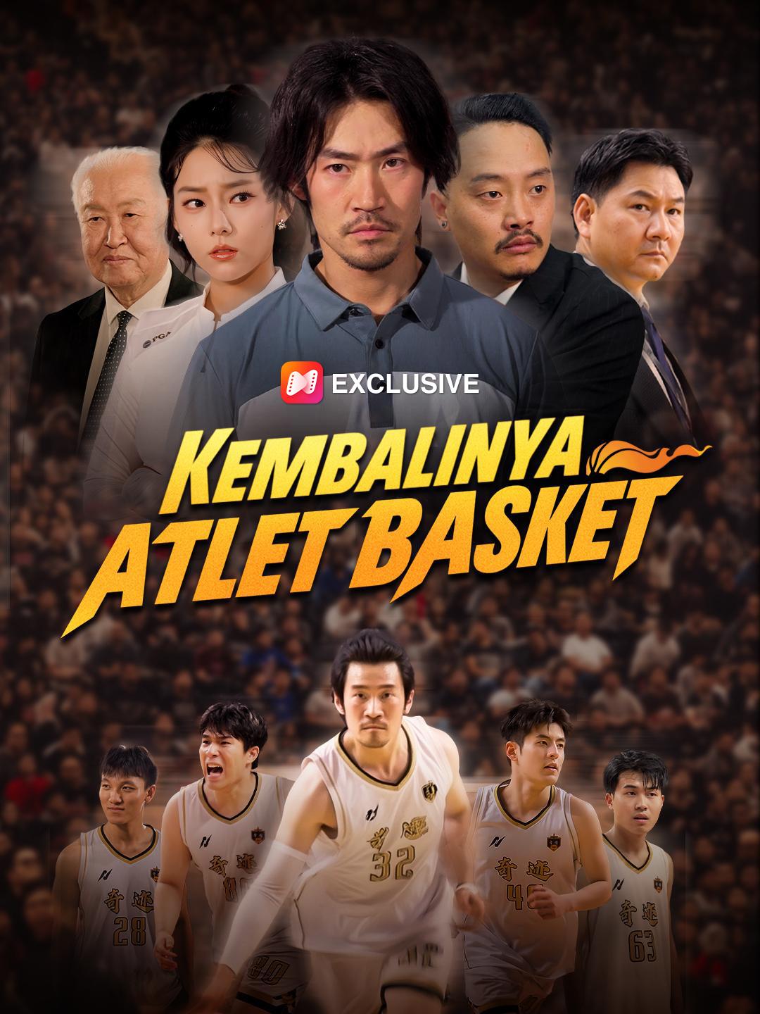 Kembalinya Atlet Basket Episode 3 -Kembalinya Sang Jenius - Netshort