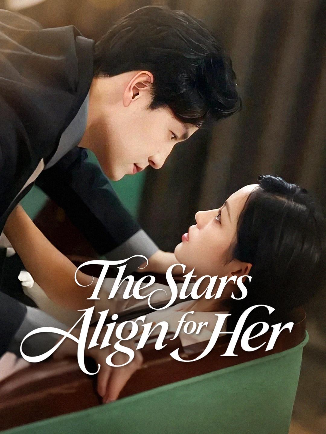 The Stars Align for Her EP 23