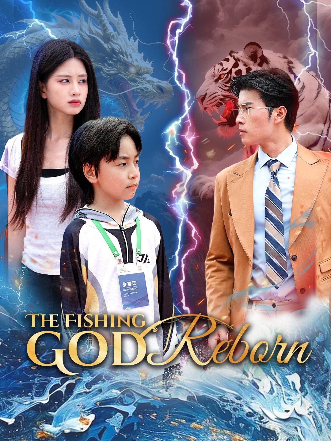 The Fishing God Reborn Episode 22 -The Rising Threat - Netshort