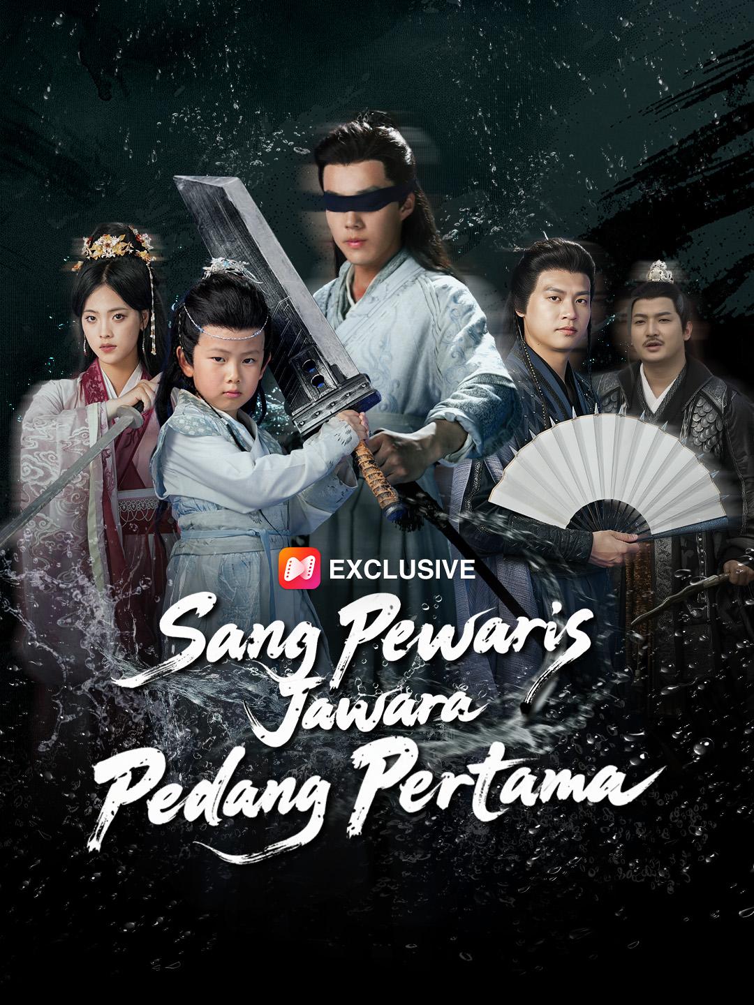 Sang Pewaris Jawara Pedang Pertama Episode 5 -Pertemuan yang Tak Terduga - Netshort