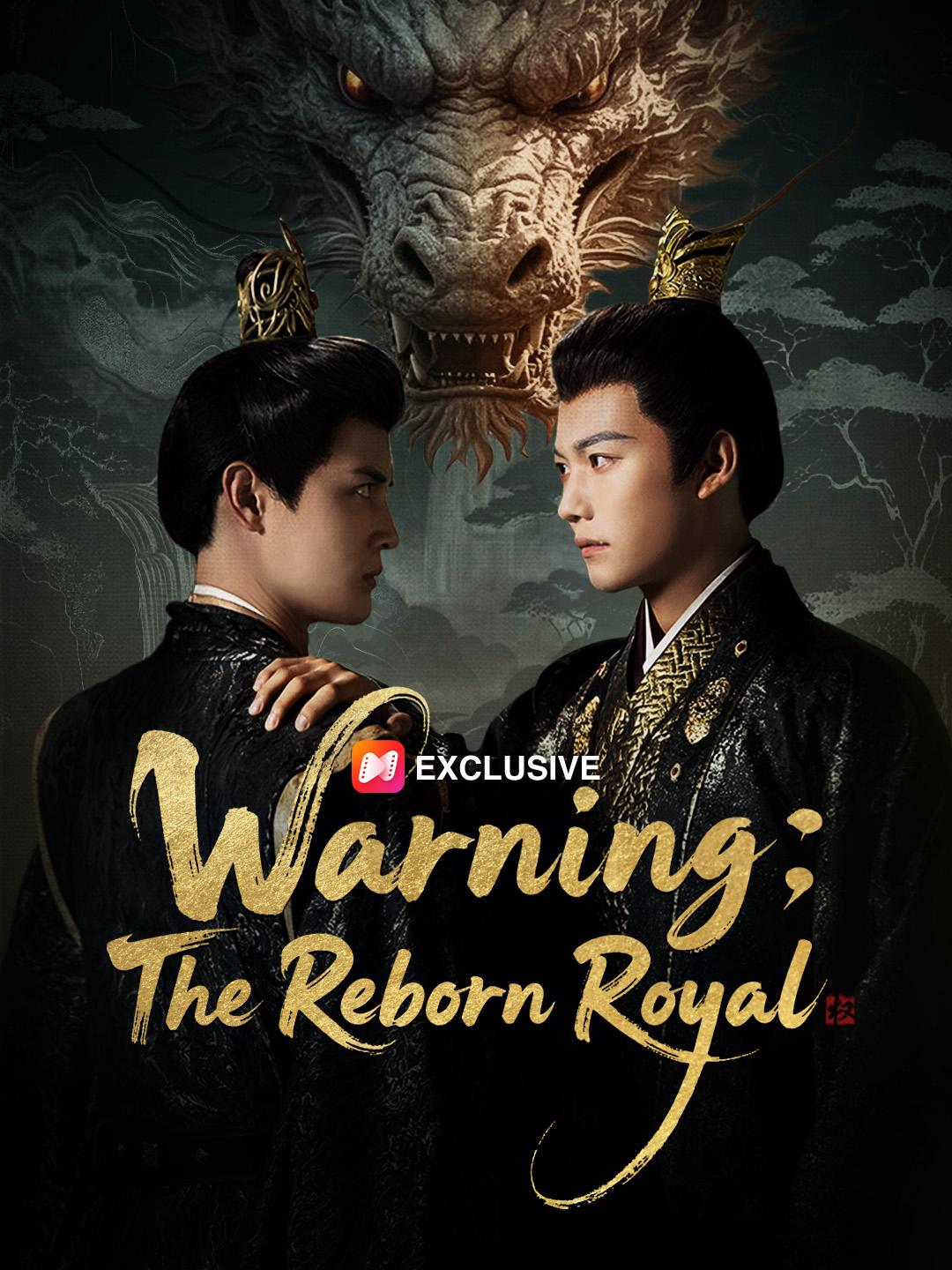 Warning: The Reborn Royal Episode 50 -The Rivalry Intensifies - Netshort