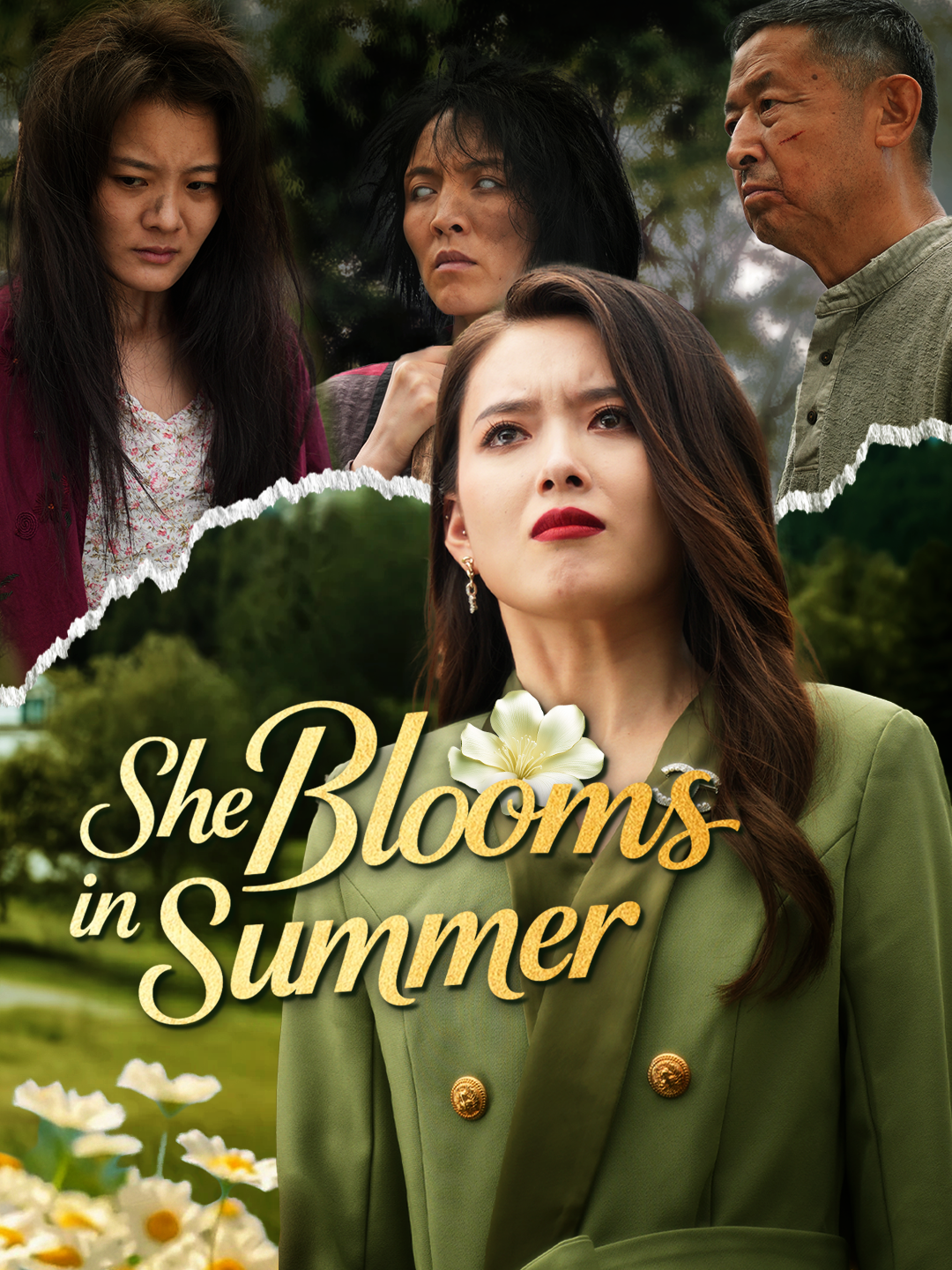 She Blooms in Summer Online Watch - NetShort