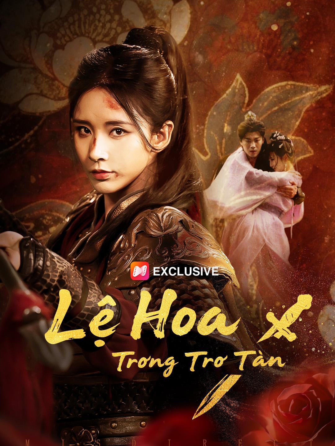 Lệ Hoa Trong Tro Tàn Tập 12-Quyết Định Hòa Thân - NetShort