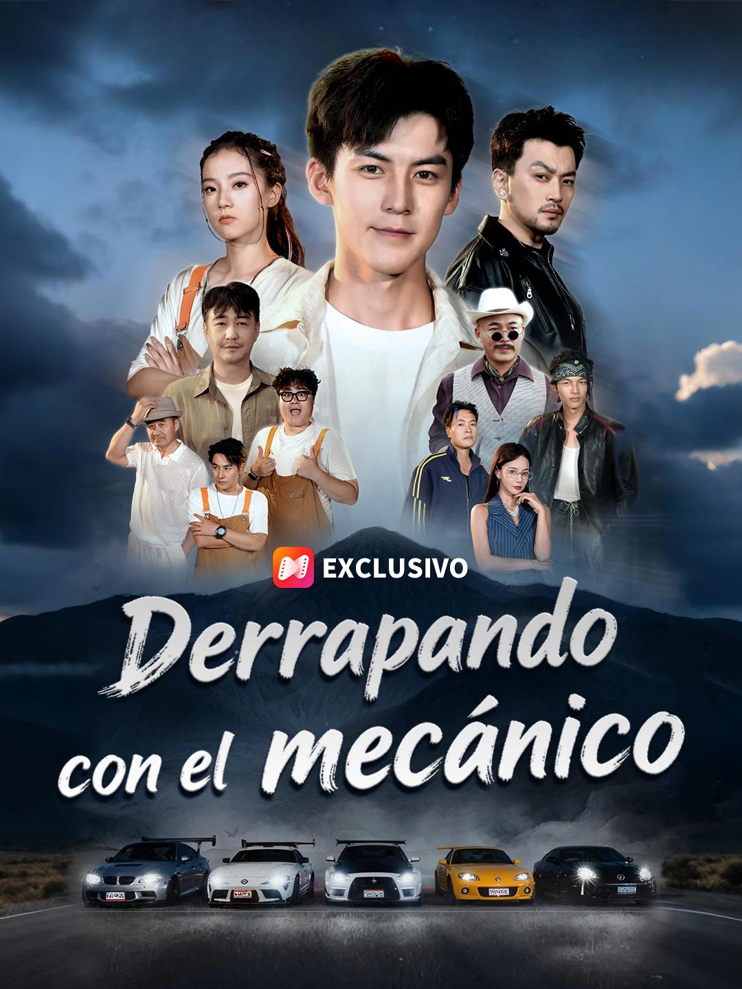 Derrapando con el mecánico Episodio 4 -El Duelo de Velocidades - Netshort