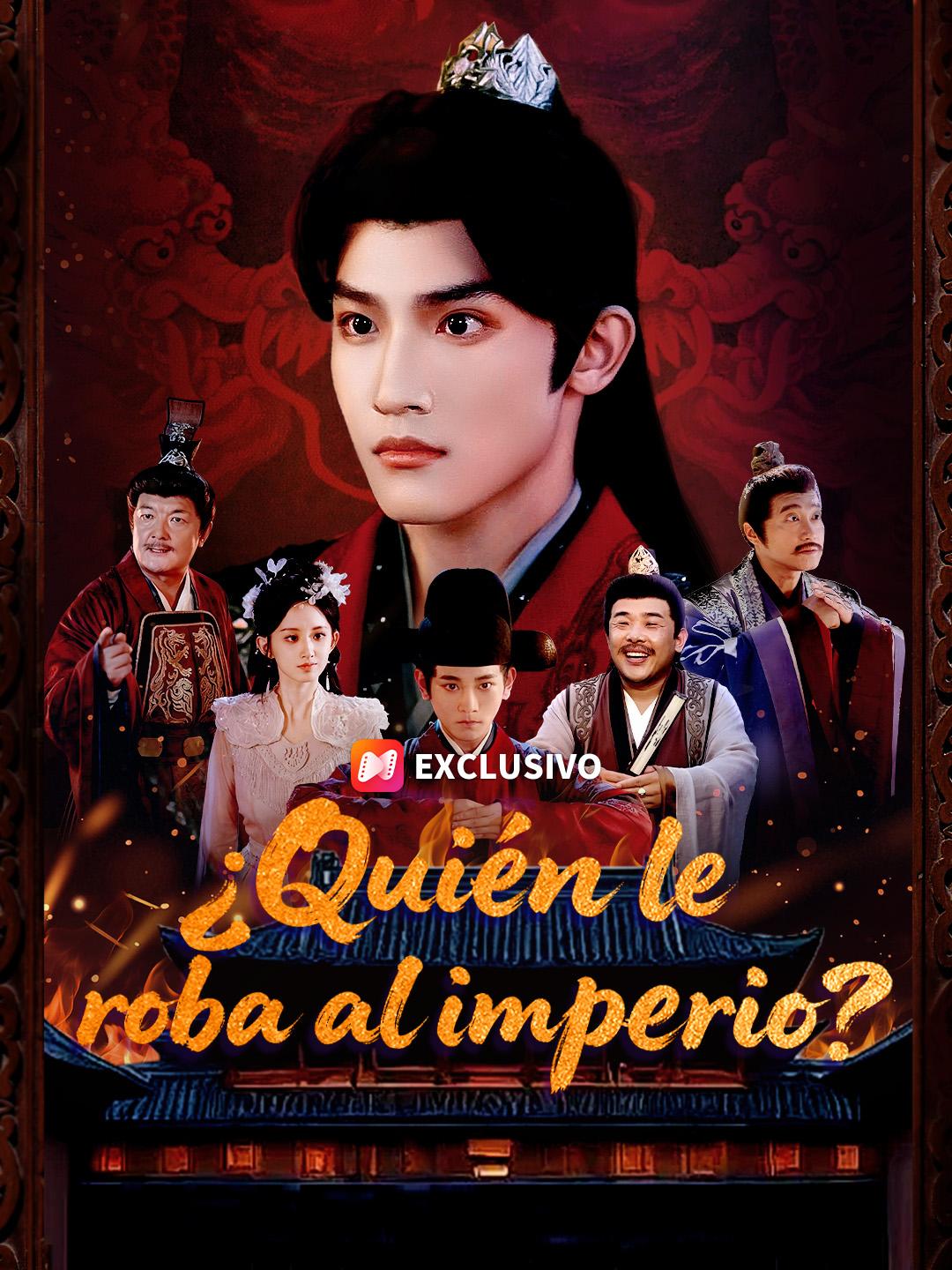 ¿Quién le roba al imperio? Episodio 39 -La Corrupción en Gran Sierra ...