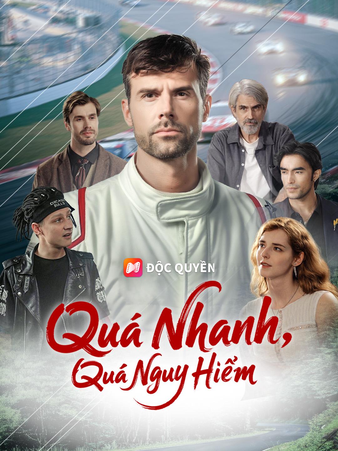 Quá Nhanh, Quá Nguy Hiểm Tập 16 - NetShort