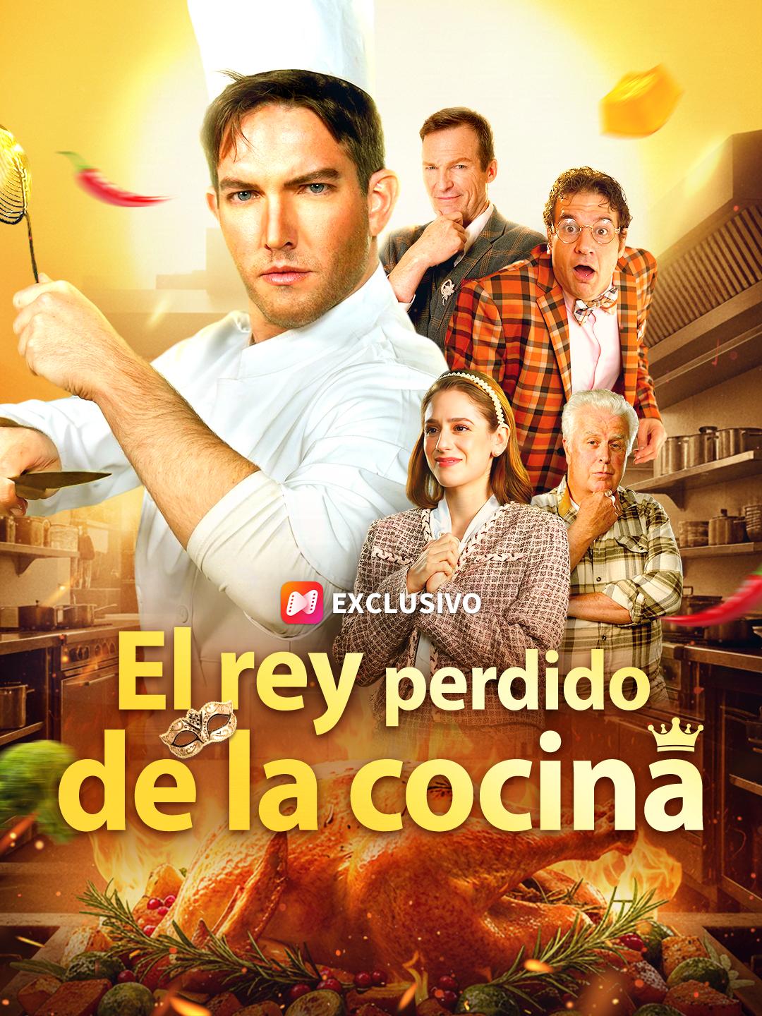 El rey perdido de la cocina Episodio 20 - Netshort