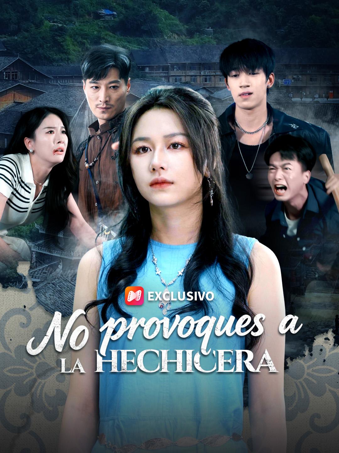 No provoques a la hechicera Episodio 59 -El Castigo de Hugo - Netshort