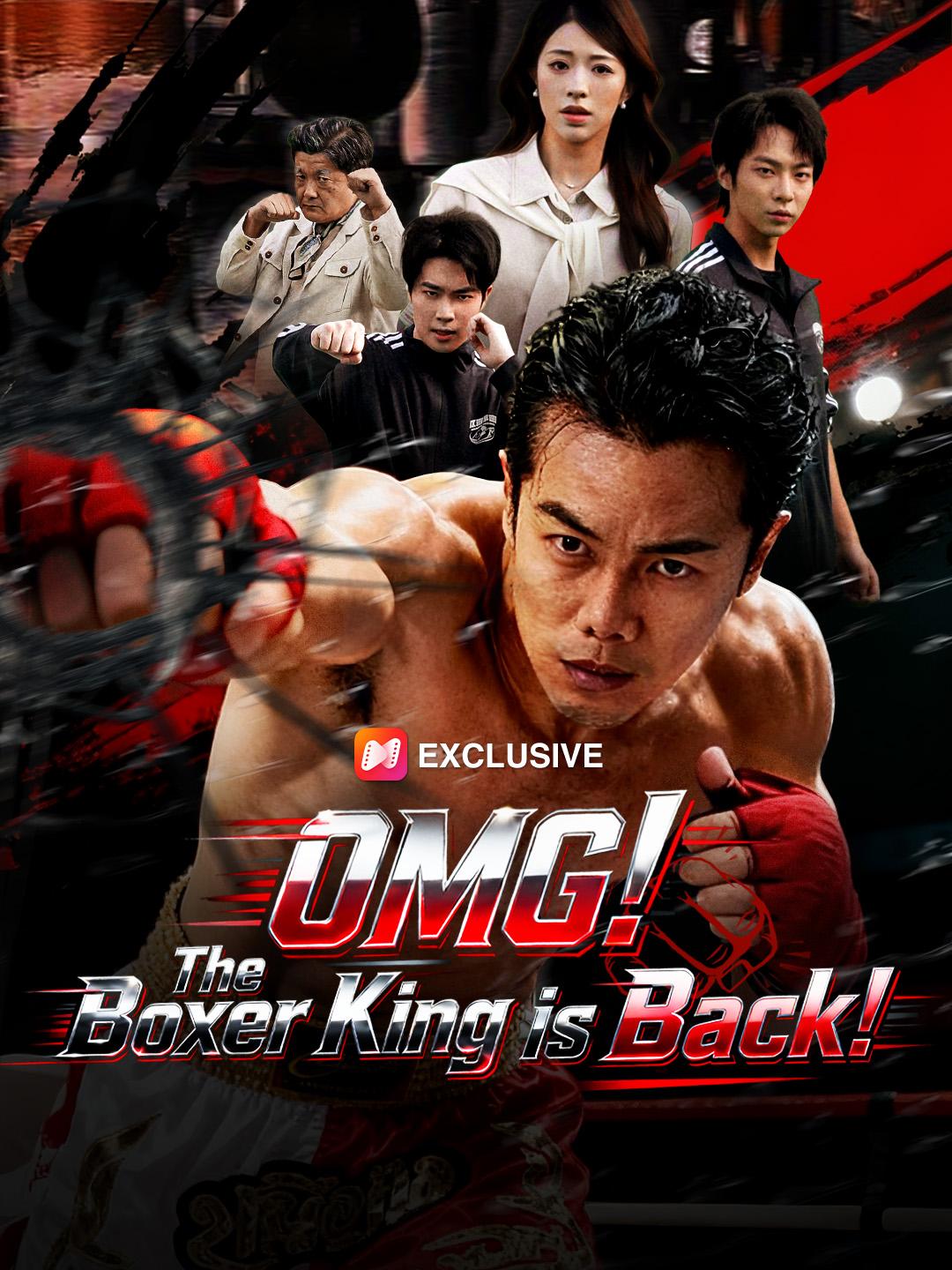 OMG! The Boxer King is Back! Online Watch - NetShort