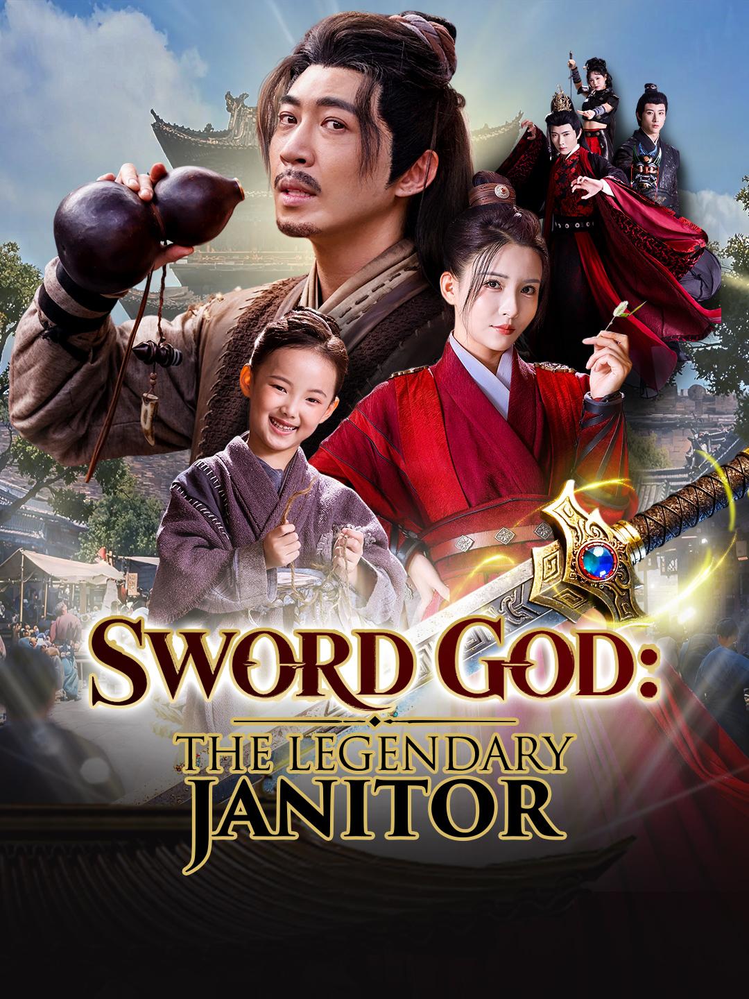 Sword God: The Legendary Janitor Online Watch - NetShort