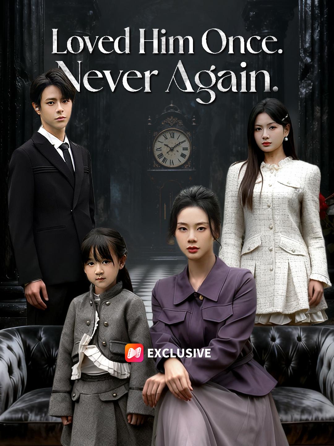 Loved Him Once. Never Again. Episode 3 - Netshort