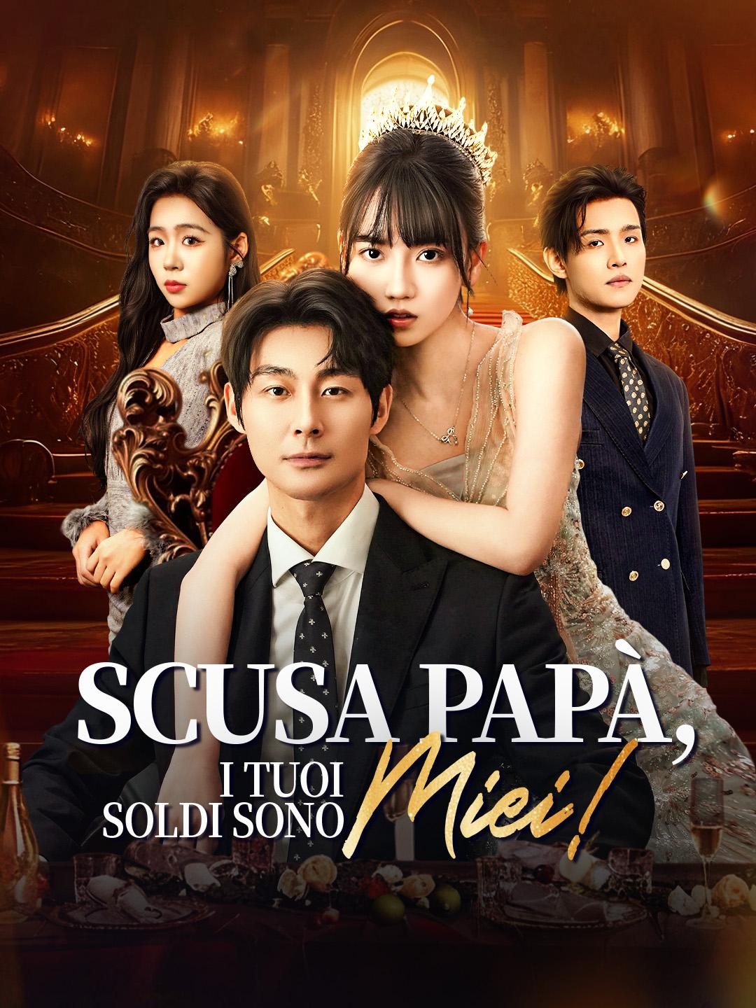 Scusa papà, i tuoi soldi sono miei! Episodio 45 - Netshort