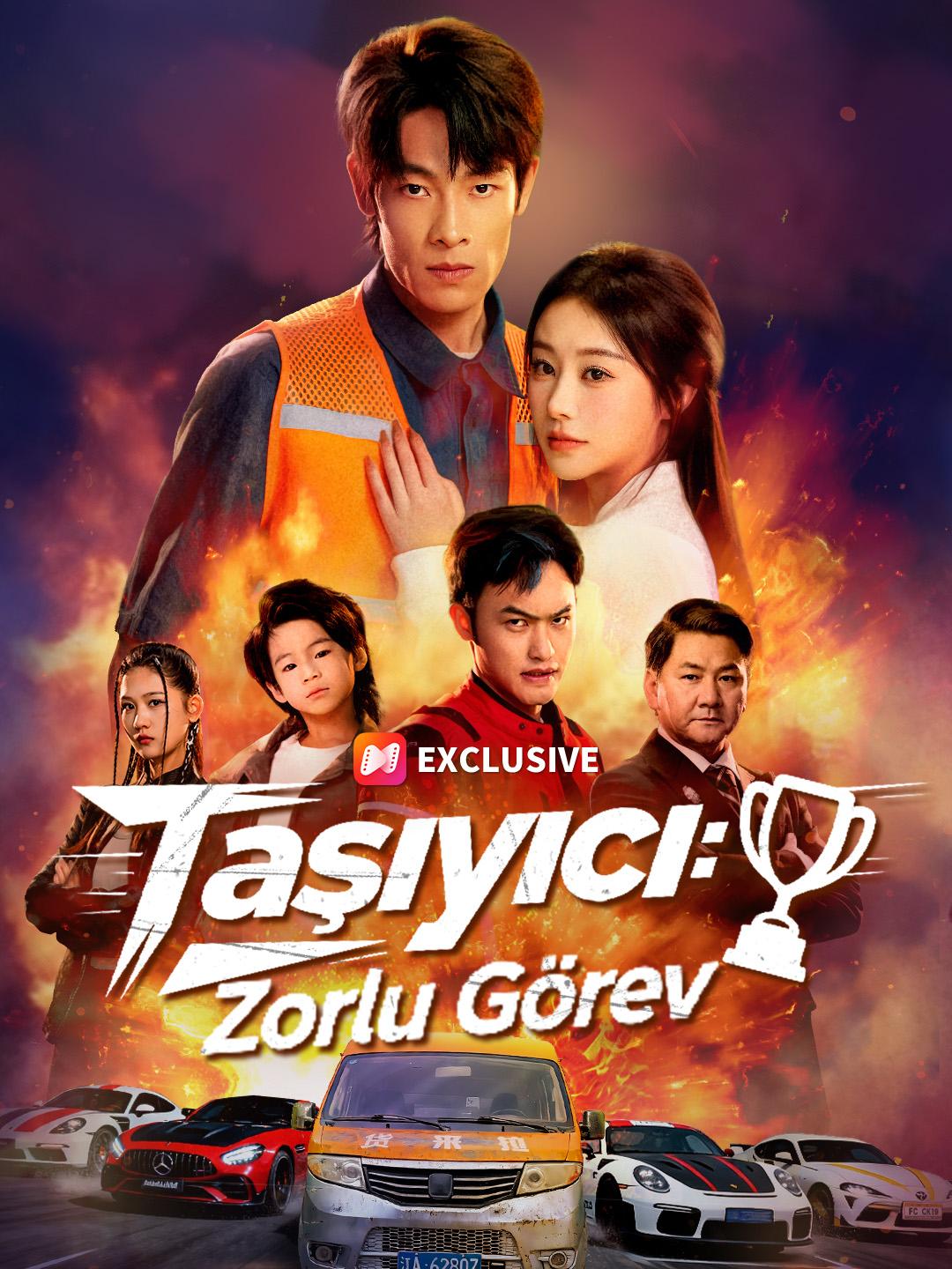 Taşıyıcı: Zorlu Görev Bölüm 3 - Netshort