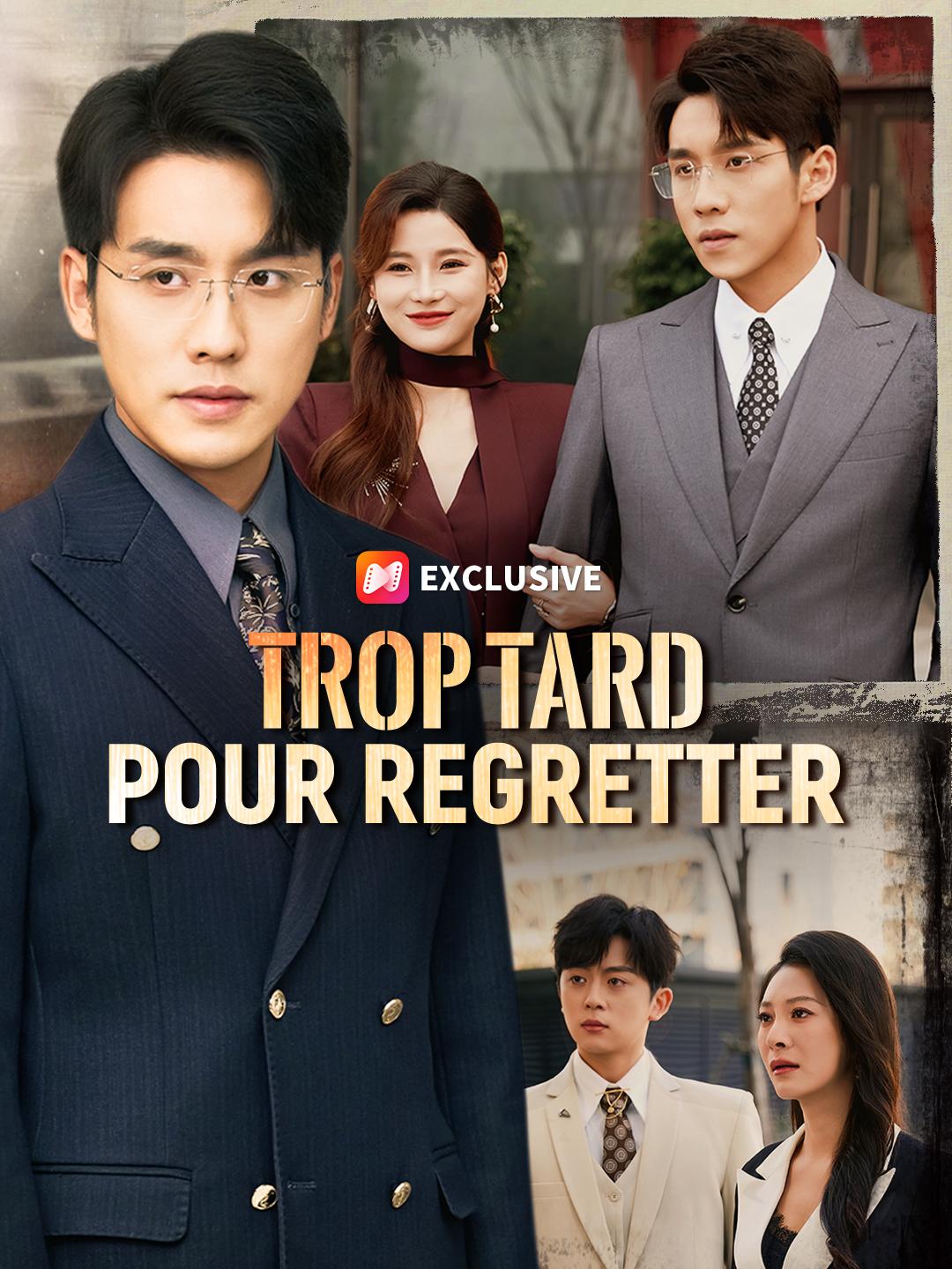 TROP TARD POUR REGRETTER Regarder en Ligne - NetShort