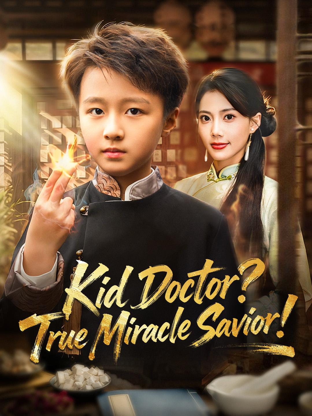 Kid Doctor? True Miracle Savior! Episode 13 - Netshort