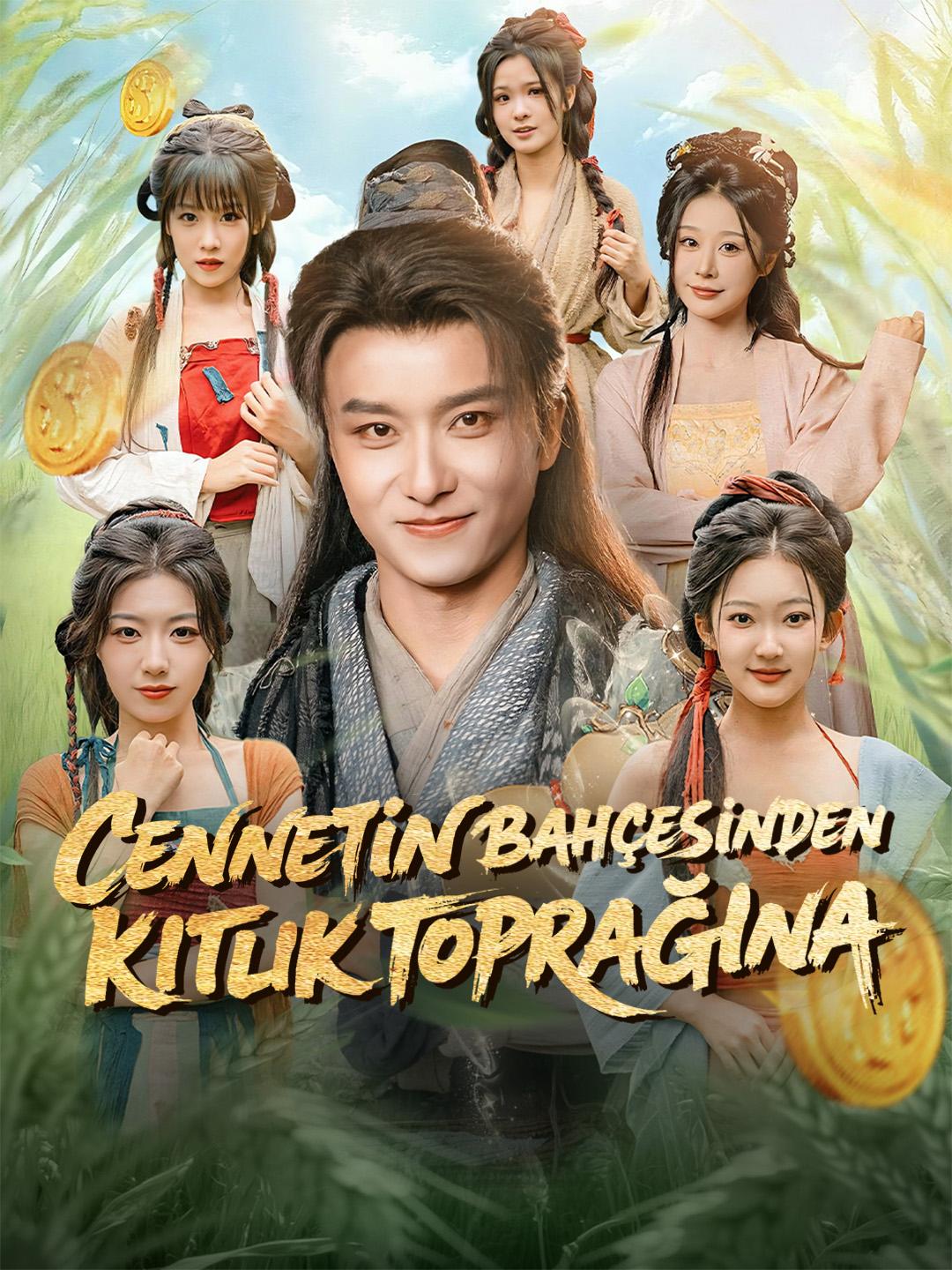 Cennetin Bahçesinden, Kıtlık Toprağına Bölüm 50 - Netshort