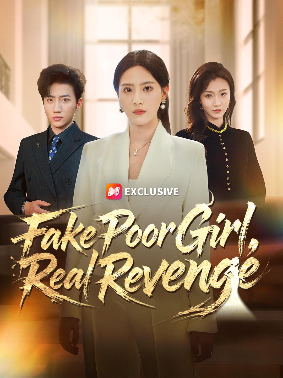 Fake Poor Girl, Real Revenge Episode 25 - Netshort