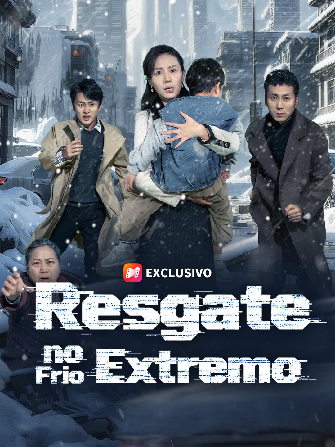 Resgate no Frio Extremo: Todos os episódios - NetShort - page2
