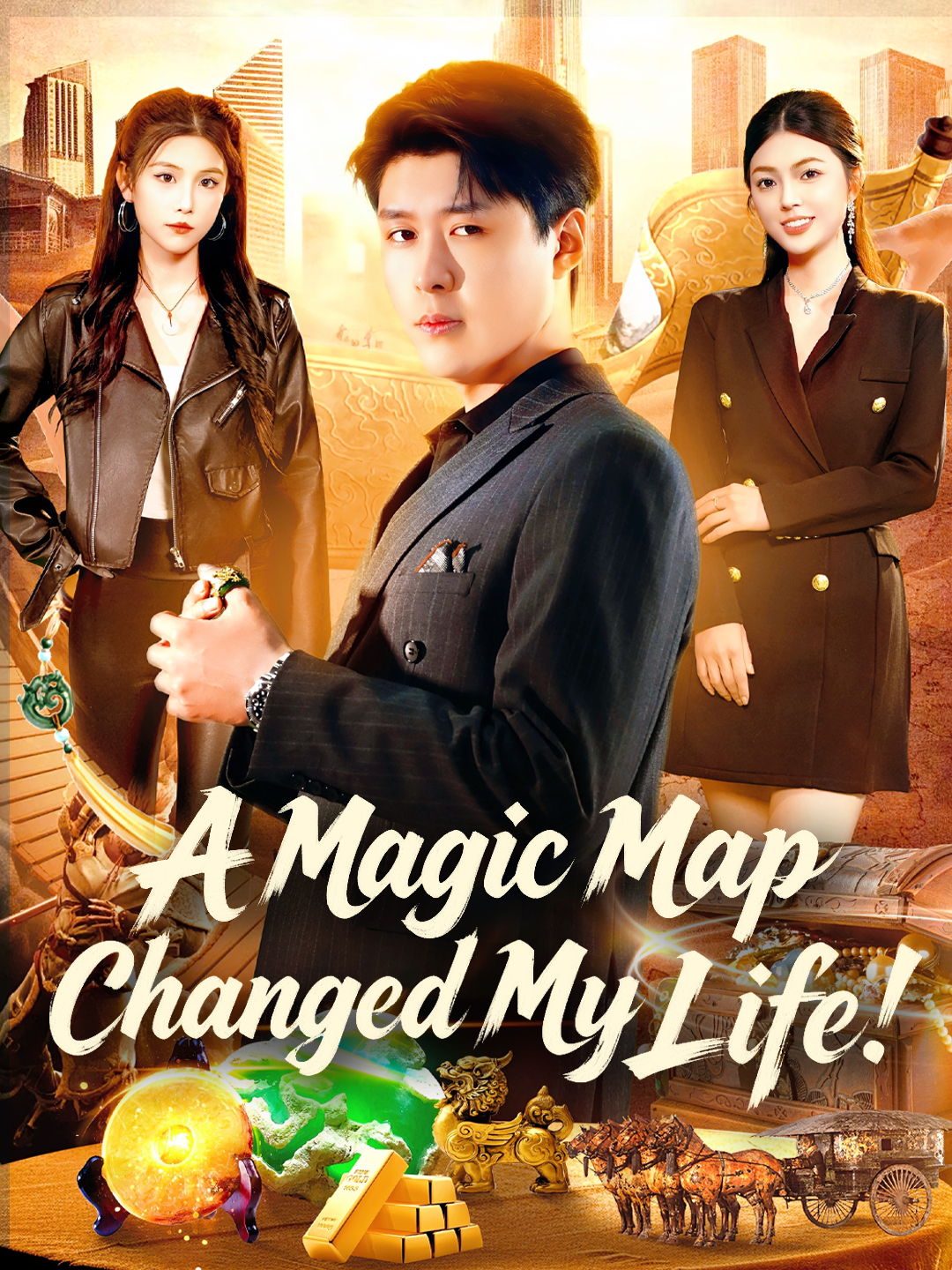 A Magic Map Changed My Life! Episode 75 - Netshort