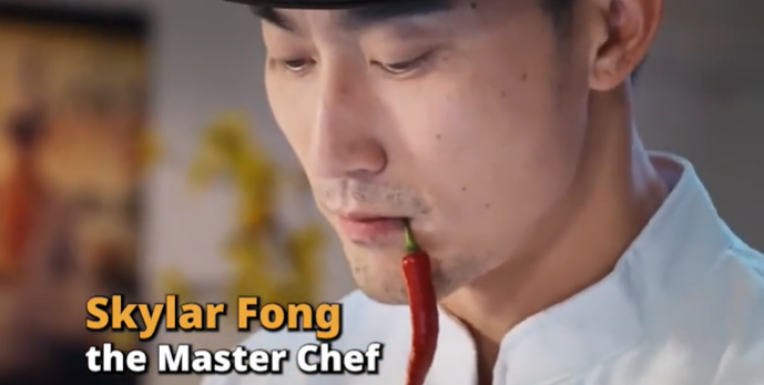 Revive la leyenda en NetShort: Chef supremo del mundo